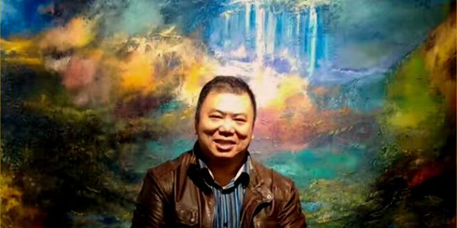 【东西视记】唐恽鉎 Michel Tong: 色彩与活力 – 世纪新闻 C21 News