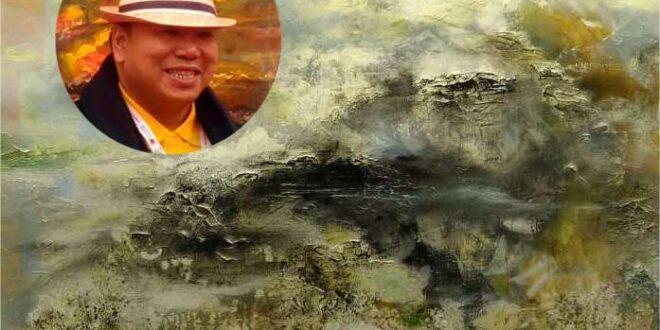 【一画一故事】唐恽鉎 Michel Tong One Painting One Story – 世纪新闻 C21 News